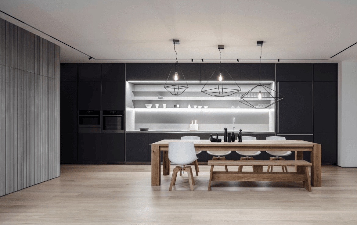 Assuta Residences, Tel-Aviv - BK Interior Design and Project Management ...