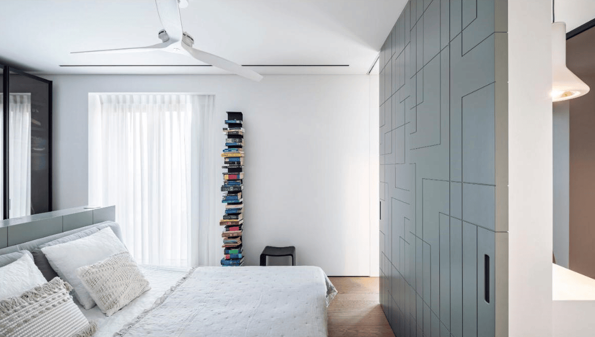 Assuta Residences, Tel-Aviv - BK Interior Design and Project Management ...